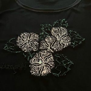 Mamo Howell | Tops | Nwot Rare And Vintage Mamo Howell Hawaii Black ...